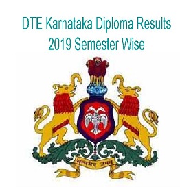 DTE Karnataka Diploma Results 2020 BTELINX 1st 2nd 3rd 4th 5th 6th Sem ...
