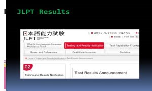 JLPT Results 2022-23 Released On (22-8-2022)|Japanese Language ...