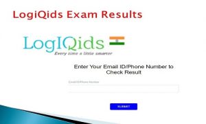 LogIQids Exam Results 2021 First Stage Logical Reasoning For Kids Exam