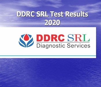 www.ddrcsrl.com results|DDRC SRL Test Results 2020 Check Available Today
