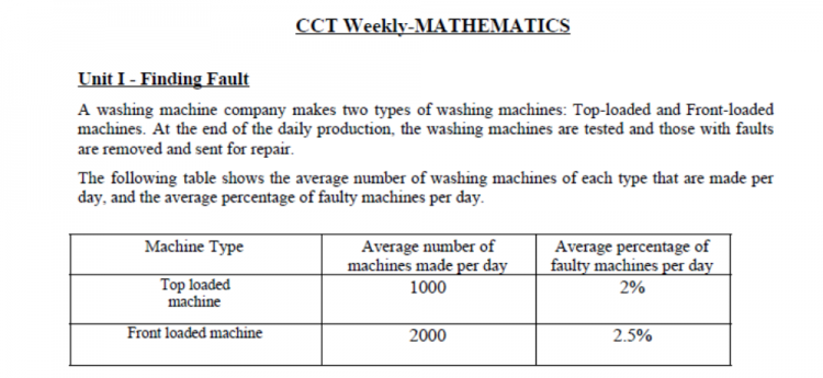 CCT 7 Answer Key 2021-2022 Check PISA CCT Login Portal Online Test pisa ...