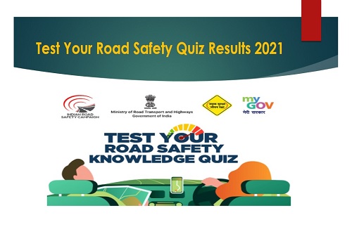 Test Your Road Safety Knowledge Quiz 2021 Results-Winner's List @quiz ...