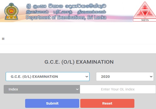 2023 GCE O/L Results-Link| Ordinary Level Exam 2024 @doenets.lk Sri ...