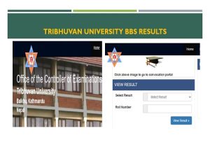 Tribhuvan University BBS Result 2078 / 2077 With Marksheet|TU BBS BA ...