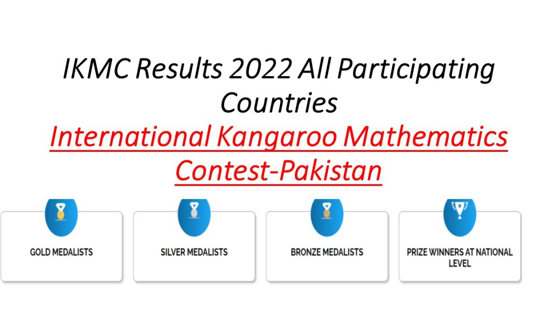 IKMC Result 2022 Today Check Certificates, Medals & Prizes ...