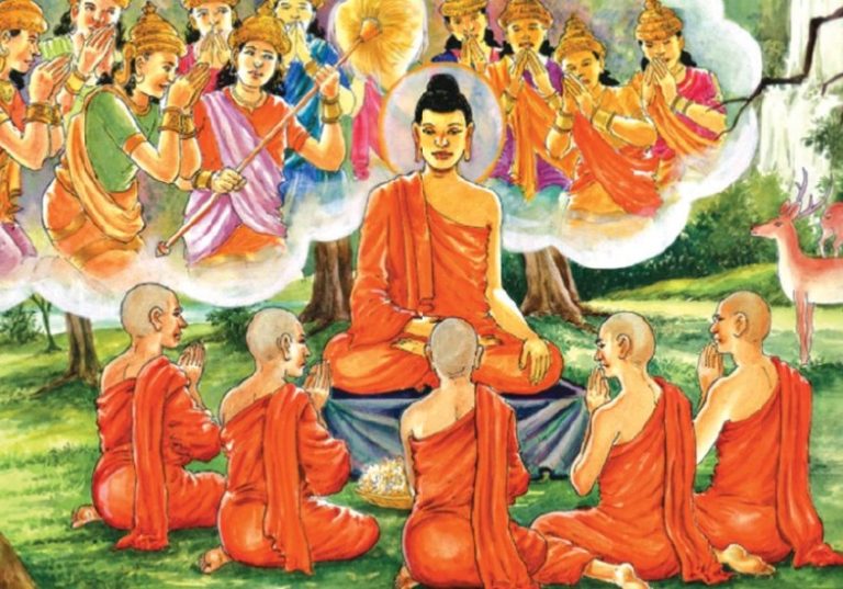 Happy Poson Poya Day Wishes 3 June 2023 In Sinhala පොසොන් පොහෝ දින ...