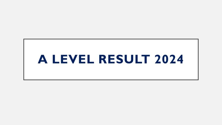 A Level Result 2024 O Level Results IGCSE Cambridge Results Day Grades