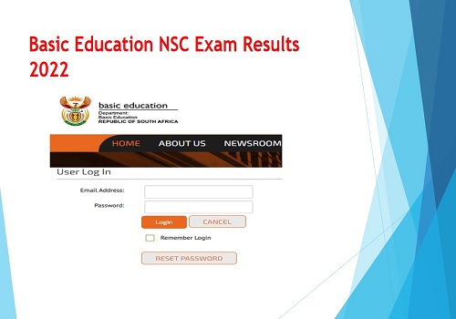 www.education.gov.za NSC Class 12 Exam Results 2023-Link| Basic Education