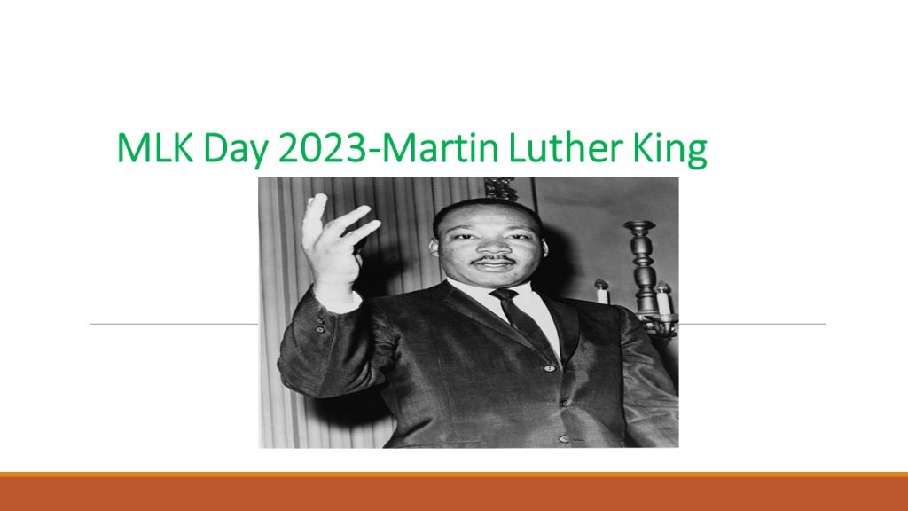 Happy MLK Day 2023 Images | Martin Luther King Jr Wishes Greetings