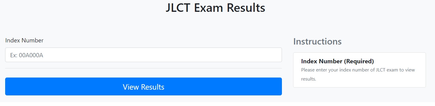 JLCT Result 2022-2023 www.jlct nepal.com (Sep/Mar/Nov) JLCT Test ...