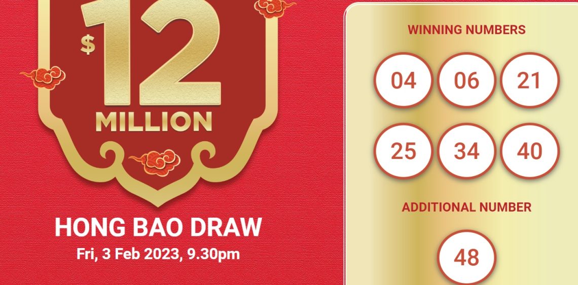 Singapore Sweep Result Wed, 04 Oct 2023 @6.30 pm Prize Money Winners ...