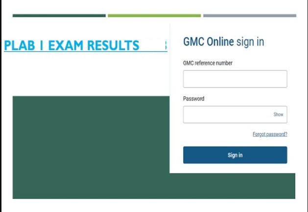 PLAB 1 Exam Results 2024 Passing Scores GMC UK