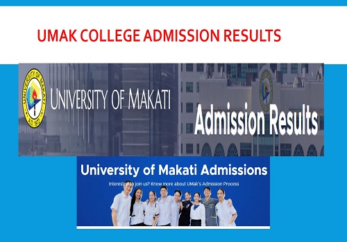 Link-UMAK Admission Results 2023 www.umak.edu.ph| University Of Makati ...