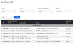 Aswasuma Selection List 2023 today Check Aswesuma Welfare Name List ...