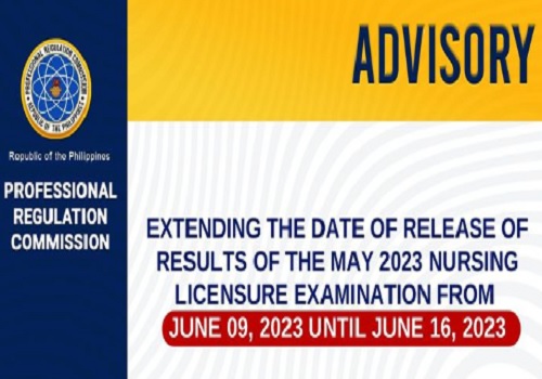 Nursing Licensure Exam May 2023 Result-List of Passers| Nursing Board ...
