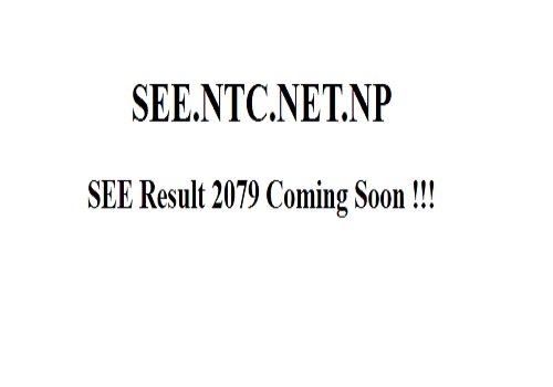 SEE Result 2079 www.see.ntc.net.np| How to Check SEE Result 2079/2080 ...