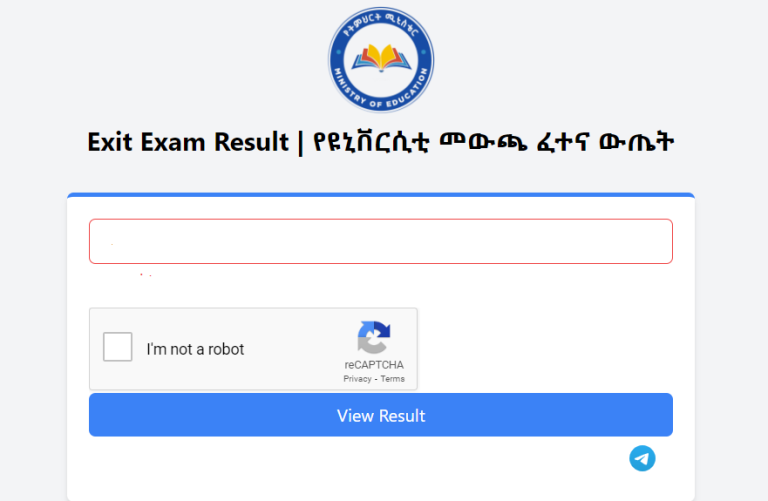 aa.ministry.et grade 8 result 2024 today Ministry Exam Results Grade 8 ...