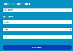 BUCET Results 2024-2025 | Bicol University College Entrance Test Qualifiers
