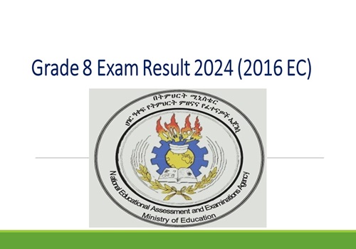 OUT-Grade 8 Ministry Exam Result 2024 Ethiopia| Grade 8 Exam 2016 ...