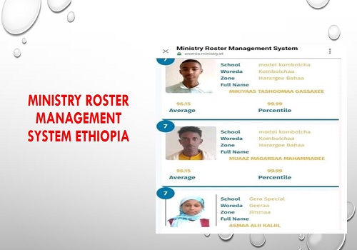 Ministry Roster Management System Login| 8th Grade National Exam ...