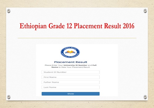 https result.ethernet.edu.et Placement 2023 Result Login| የ12ኛ ክፍል ...