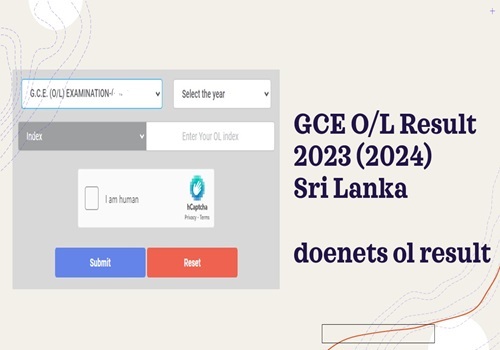Link-OL Result 2023 doenets.lk 2023 Results DOE Sri Lanka