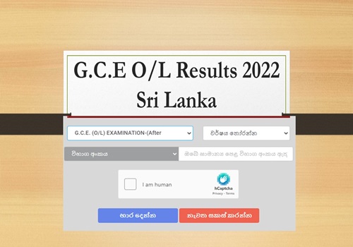 2022 ol Result doenets.lk GCE O/L Results 2023 @results.exams.gov.lk ...