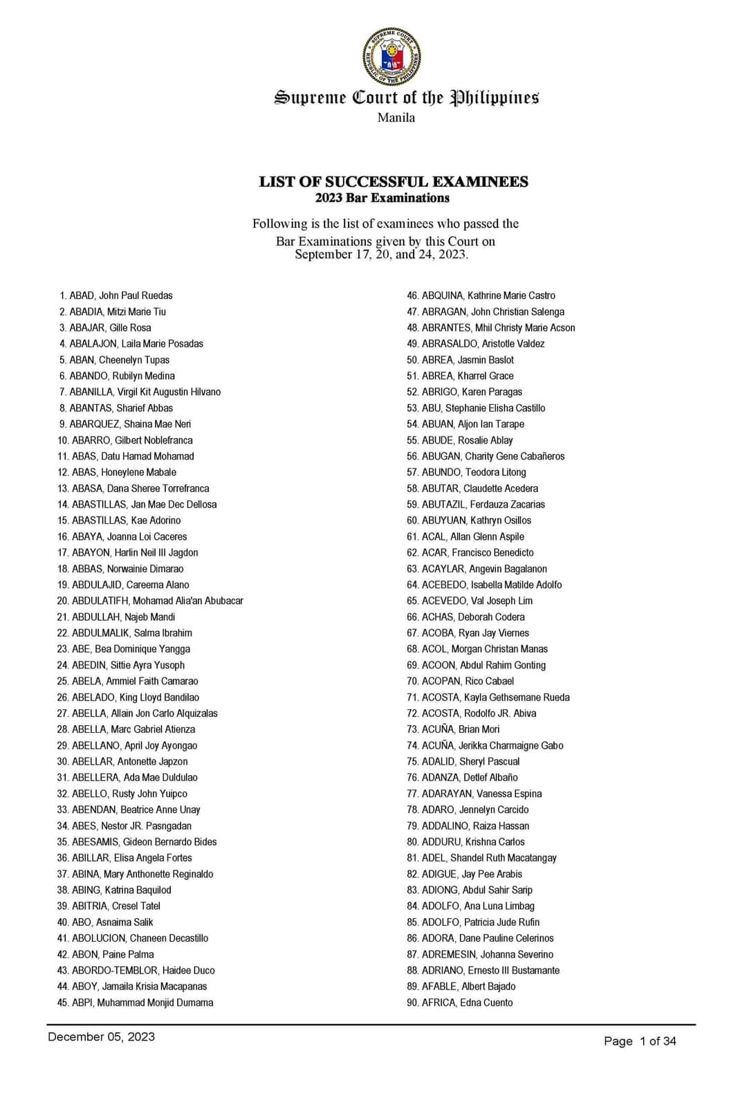 PRC Board Exam Result 2024 prc.gov.ph Prc Results Licensure Board Exam