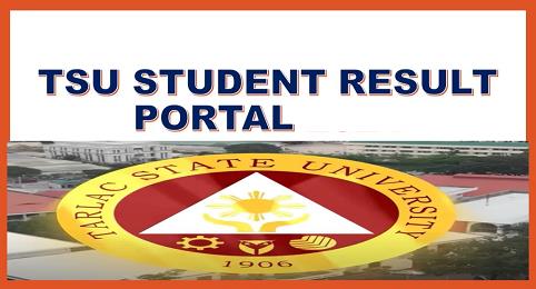 TSU Student Result Portal 2025 | Tarlac State University Admission ...