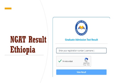 NGAT Result 2017/2024 Ethiopia| Ngat ethernet edu et Login Ministry Of ...