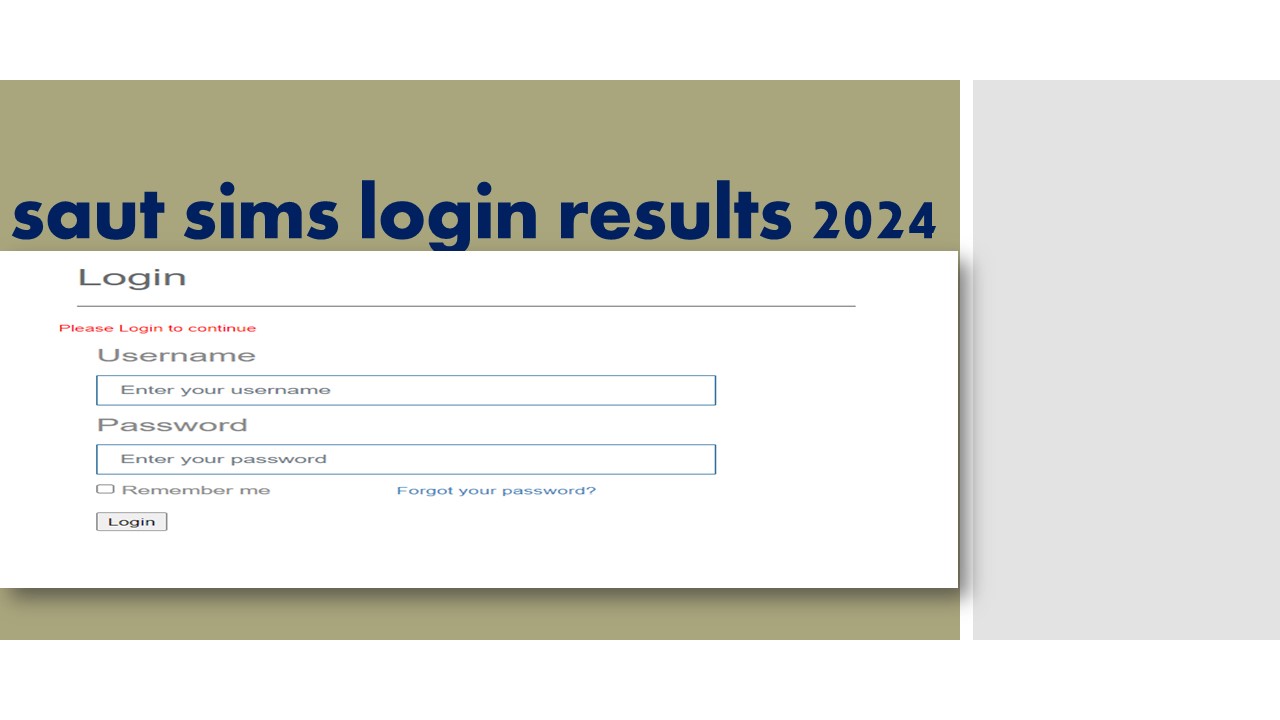 saut sims login results 2024 saut.ac.tz Diploma OSIM MWANZA Result List