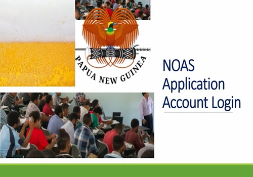 NOAS Online Application Login| DHERST National Online Application ...