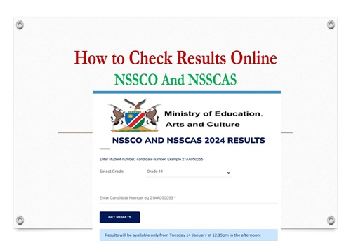 OUT-NSSCO And NSSCAS Results 2025-Link| How to Check Results Online ...