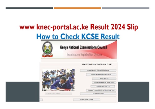 OUT-knec-portal.ac.ke KCSE Results 2024| How to Check KCSE 2024 Results ...