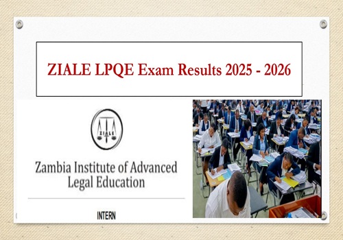 ZIALE LPQE Exam Results 2025 List Of Passers| LPQE 2026 Inatake List ...